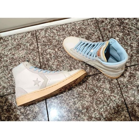 Converse | Shoes | Converse Chase The Drip X Pj Tucker Pro Leather Hi ...